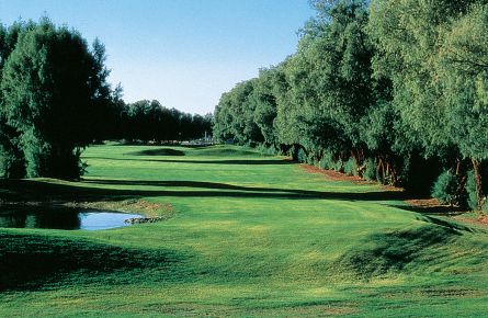 The Furnace Creek Golf Course at Death Valley | The Oasis at Death Valley