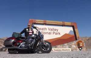 Easy Rider: Death Valley by Motorcycle | The Oasis at Death Valley