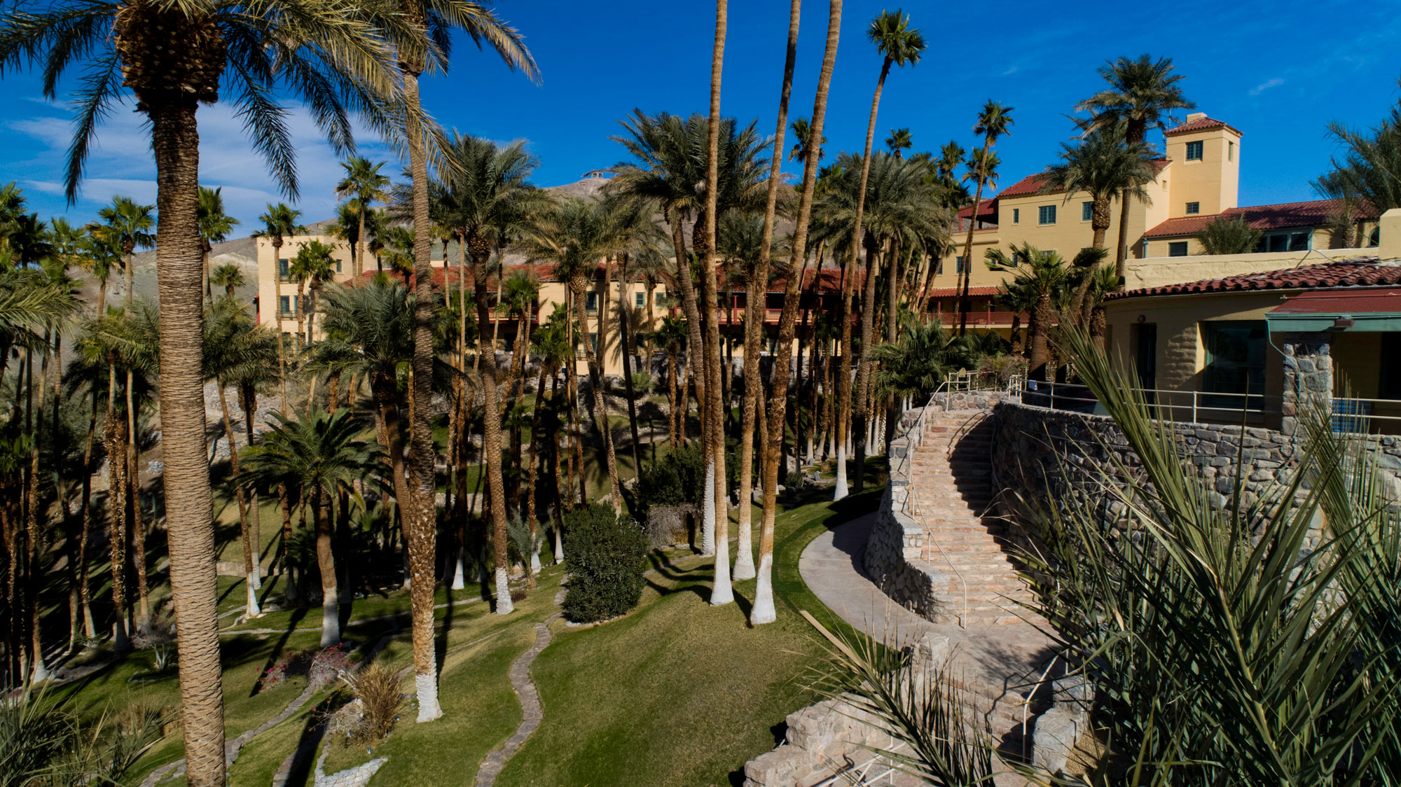 The Inn at Death Valley - The Oasis at Death Valley