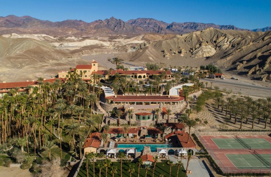 Death Valley Hotels | The Oasis at Death Valley | The Oasis at Death Valley