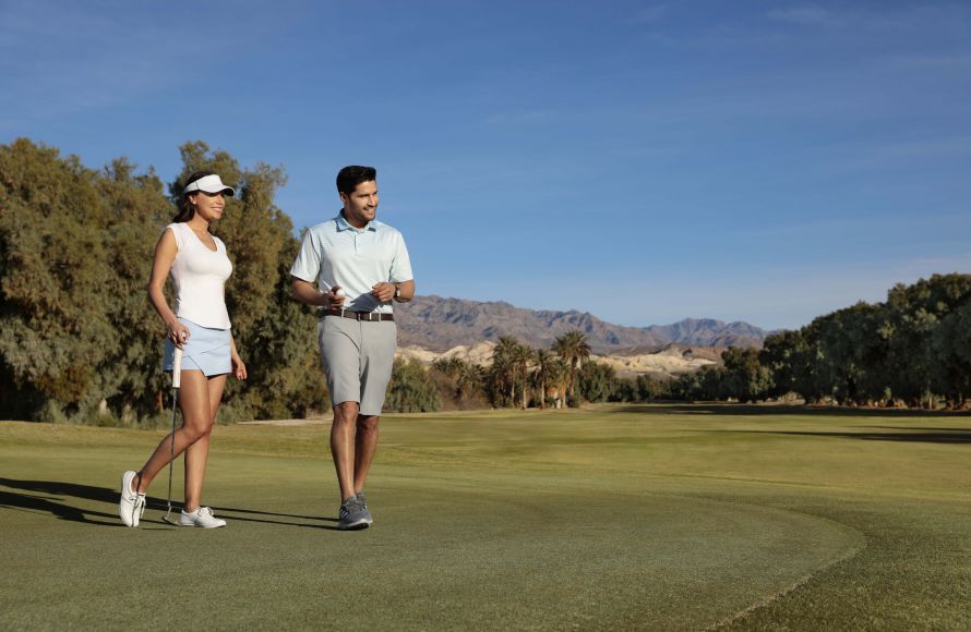 The Furnace Creek Golf Course at Death Valley | The Oasis at Death Valley