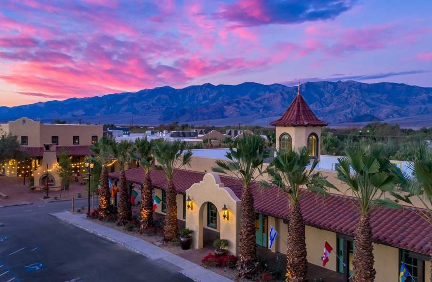 Stay - The Oasis at Death Valley