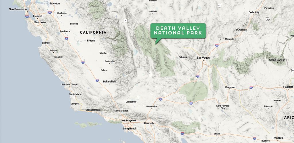 The Furnace Creek Golf Course at Death Valley - The Oasis at Death Valley